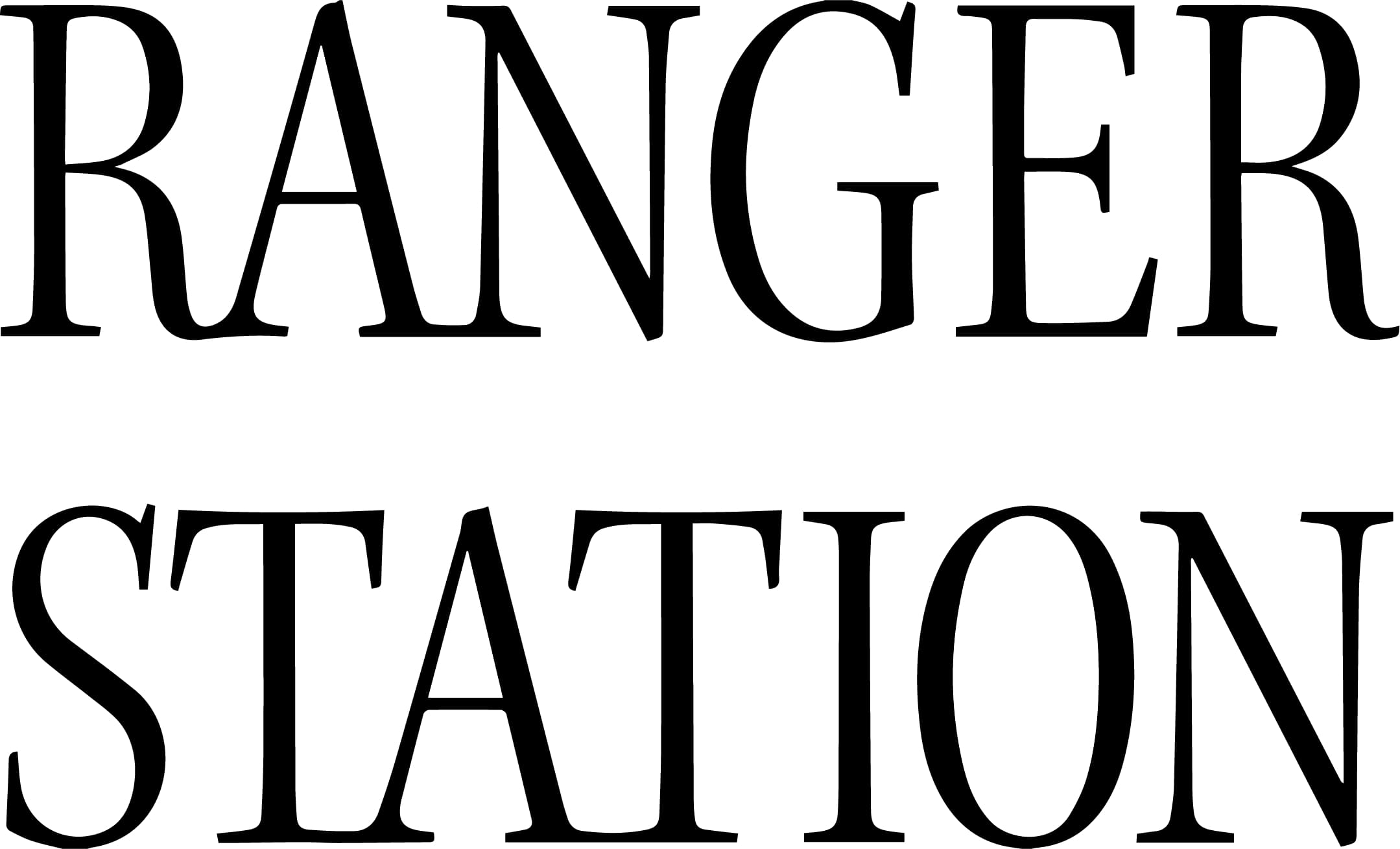 Ranger Station - Collections