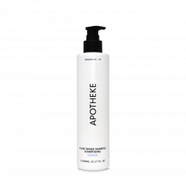 Apotheke Canvas Shampoo - Pineapple Hospitality