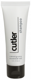 Cutler Shampoo 1oz Tube | Pineapple Hospitality