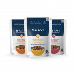 NAAVI Dog Food