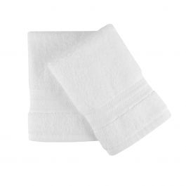 Sweet South 100% Long Staple Cotton Loops Square Wash Cloth 13X13 25 Dozen
