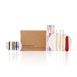 Grooming Kit in Kraft Box