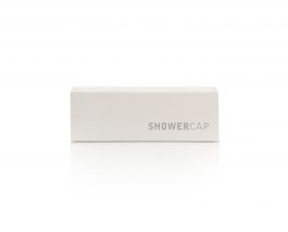Shower Cap in White Box