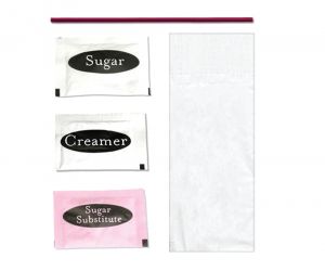 Hotel Condiments for Coffee | Pineapple Hospitality